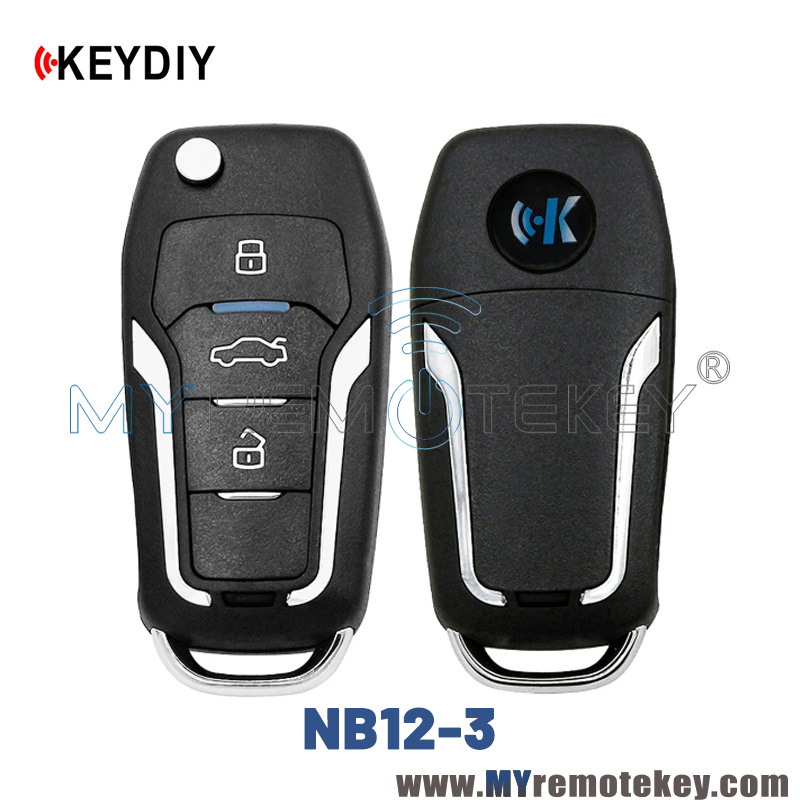 NB12-3+1 NB12-4 Series KEYDIY Multi-functional Remote Control