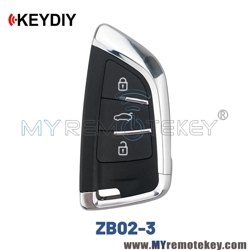KEYDIY KD ZB Series Smart Keys Universal Remotes for KD-X2 KD-MAX