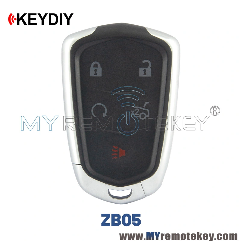 KEYDIY KD ZB Series Smart Keys Universal Remotes for KD-X2 KD-MAX