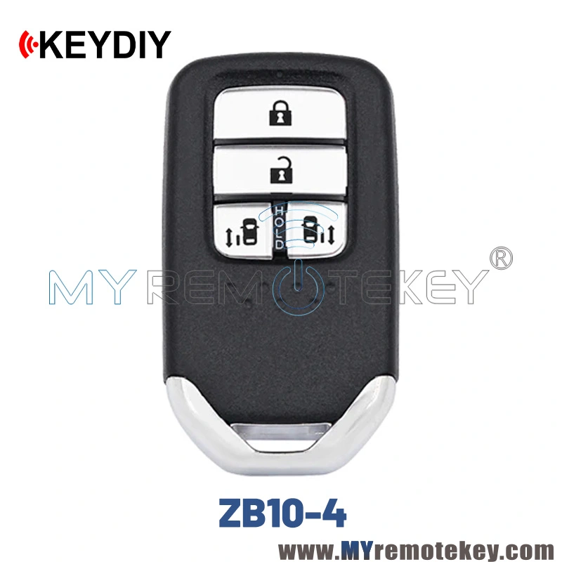 KEYDIY KD ZB Series Smart Keys Universal Remotes for KD-X2 KD-MAX