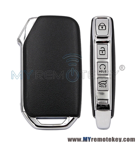 PN: 95440-P2310 Smart Key 4 Button (Hatch) 433MHz ID4A chip for Kia ...