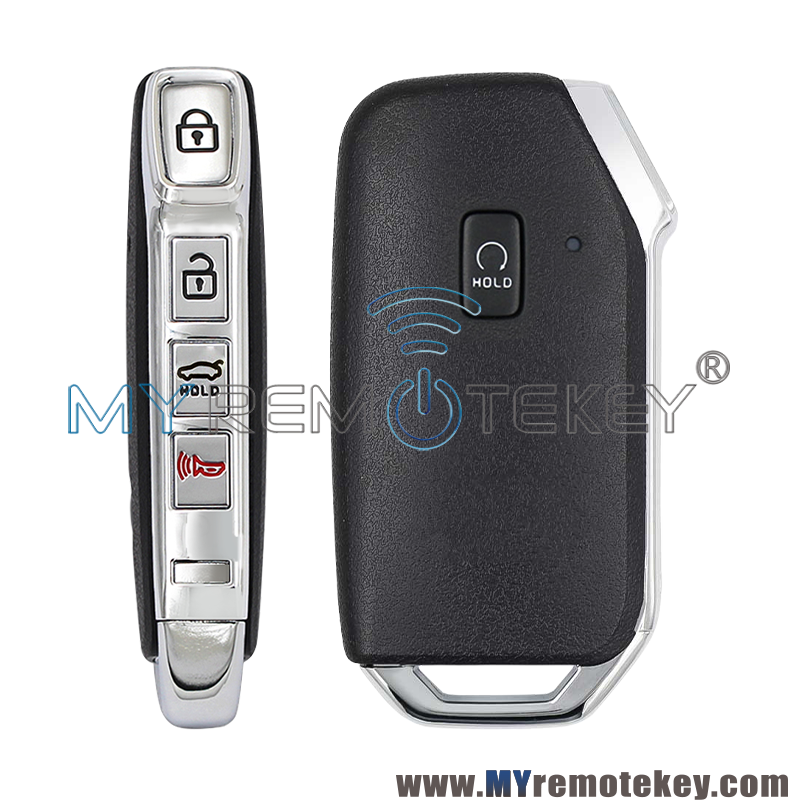 PN: 95440-L3010 95440-L3020 Smart Key 5 Button (Trunk) 433MHz ID4A Chip ...