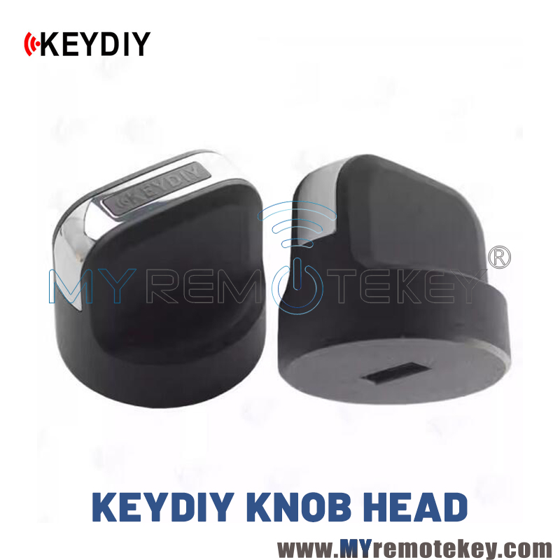 KEYDIY KNOB HEAD Using for mechanical key upgrading (5pcs/box)