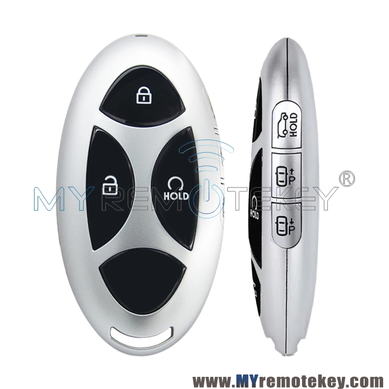 PN: 95440-N9540 Smart Key 6 Button 433MHz ID4A chip For Hyundai Tucson ...