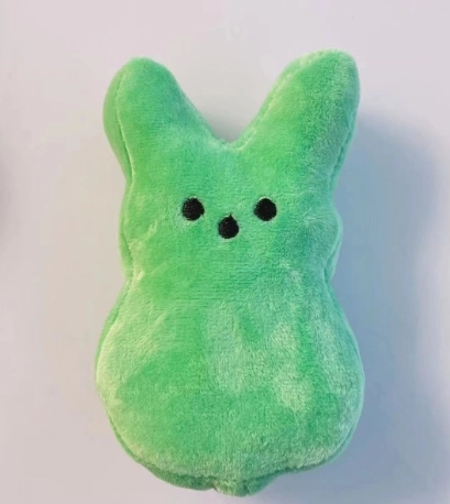 CHINESE WAREHOUSE Easter Bunny Peeps 15cm ( 5.9 inch)