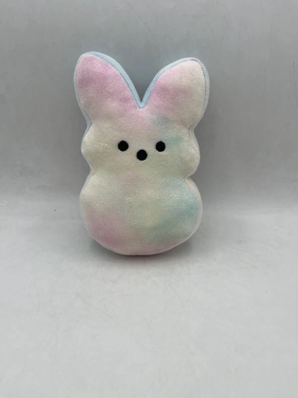 CHINESE WAREHOUSE Sublimaton Easter Gradient Color Bunny Peeps