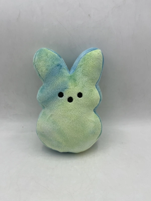 CHINESE WAREHOUSE Sublimaton Easter Gradient Color Bunny Peeps