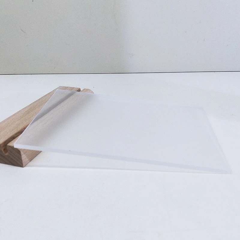 CHINESE WAREHOUSE Sublimation Acrylic Display Stand