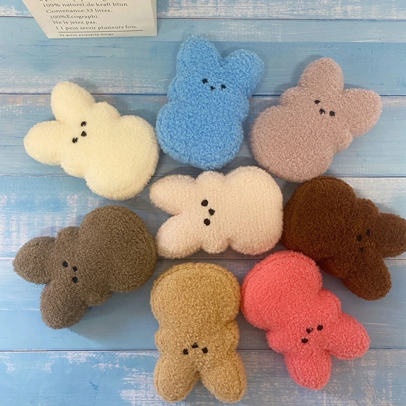 CHINESE WAREHOUSE Easter Bunny Peeps 15cm ( 5.9 inch)