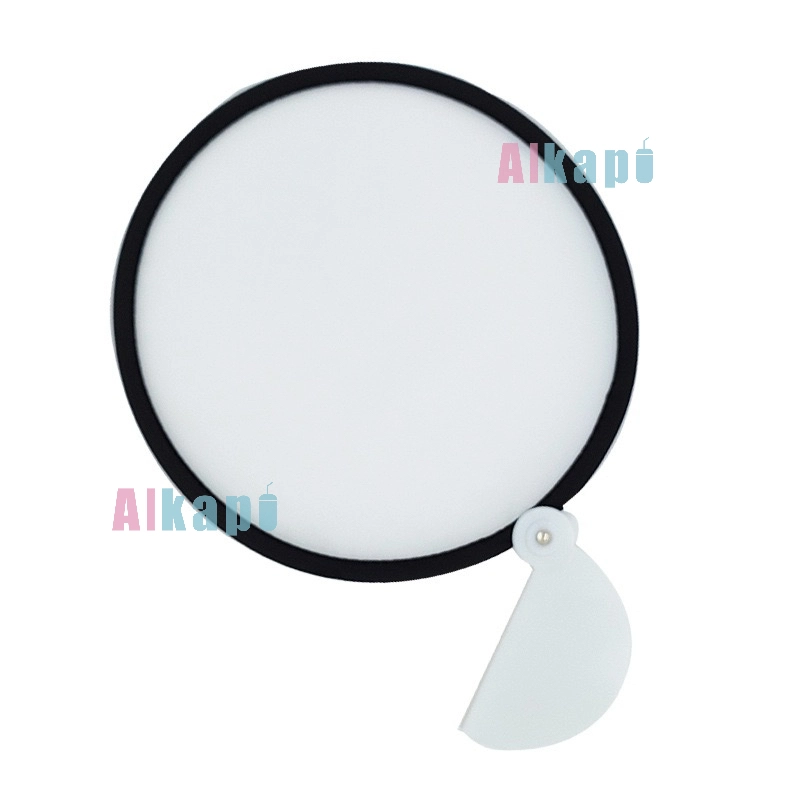 CHINESE WAREHOUSE Sublimation Folding fan