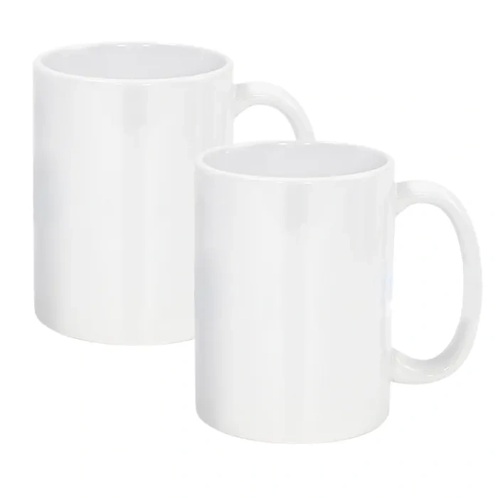 USA RTS 11oz 15oz Sublimation Blank Ceramic Mug