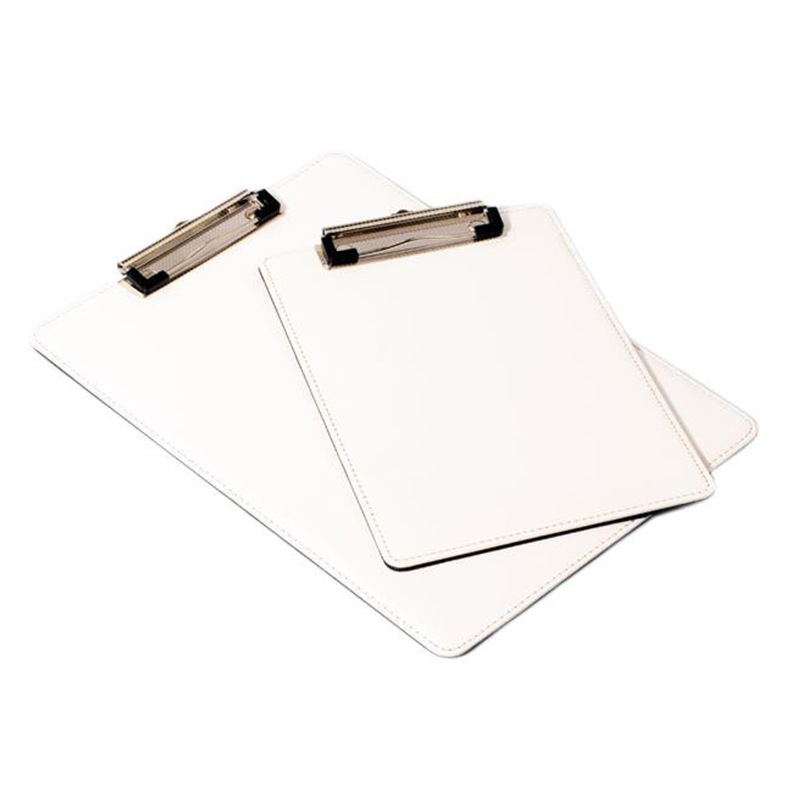 CHINESE WAREHOUSE Sublimation A4/A5 PU Leather Folder