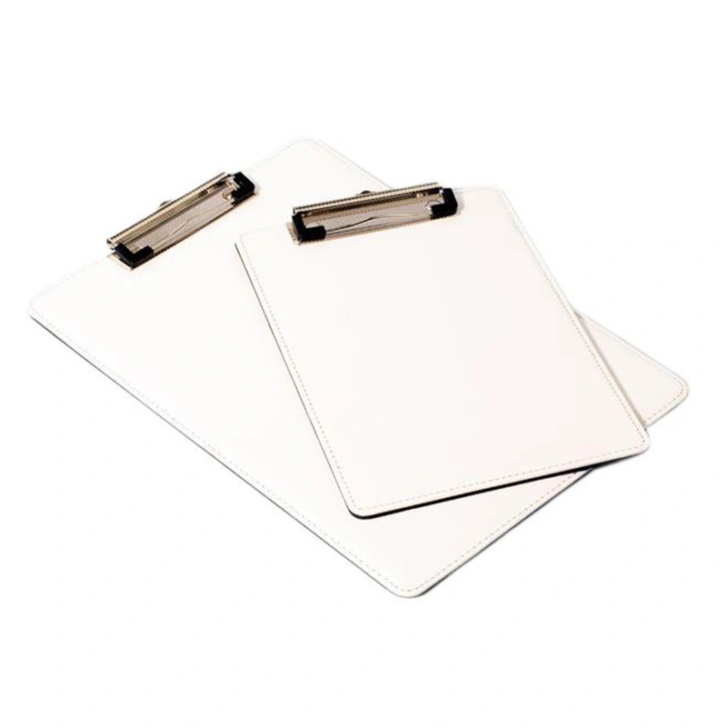 CHINESE WAREHOUSE Sublimation A4/A5 PU Leather Folder
