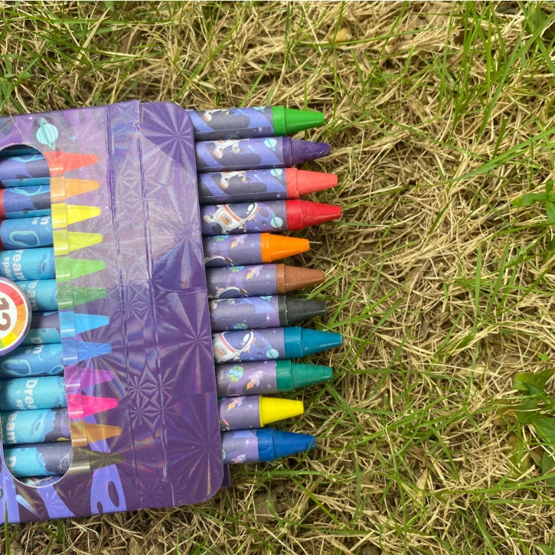 CHINESE WAREHOUSE 40oz Flower Shape Snack Lid