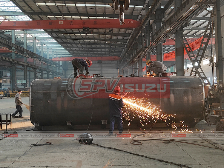 Explore Innovation in Motion: ISUZU Tank Truck Workshop Experience