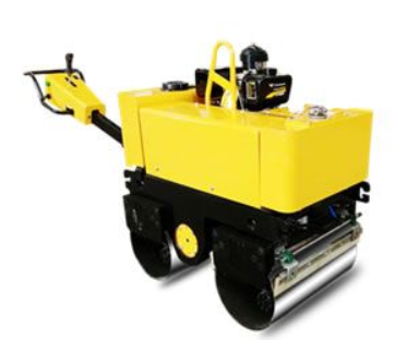 BM-80 (BM-80C) Mini Double Drum Vibratory Hand-pushed Road Roller