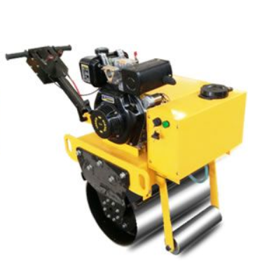 BM-30 Mini Single Drum Vibratory Hand-pushed Road Roller