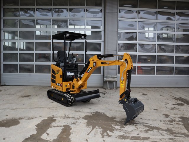 SANY SY18U Mini Excavator