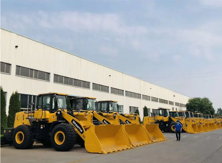 SHANTUI 7T Wheel Loader L76-C5