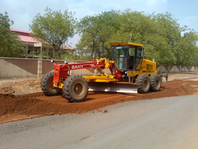 SANY SMG200C-8 Motor Grader