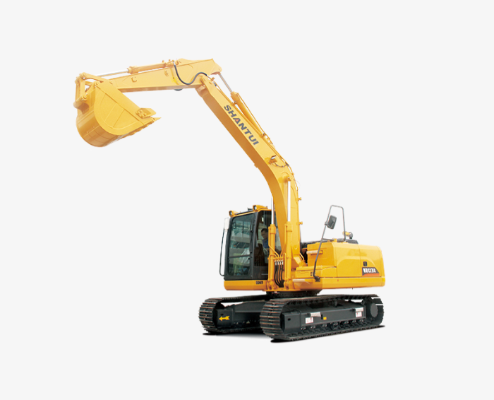 Shantui SE135W excavator