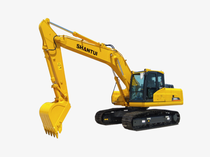 shantui SE210-9 excavator