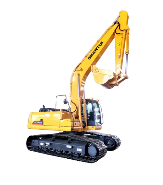 Shantui SE220LC excavator