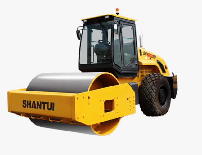 Shantui 20T SR20MA Single Drum Road Roller