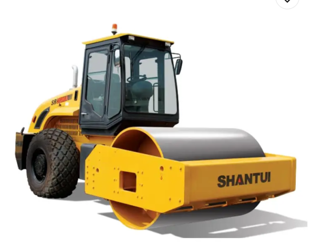 Shantui 20T SR20MA Single Drum Road Roller