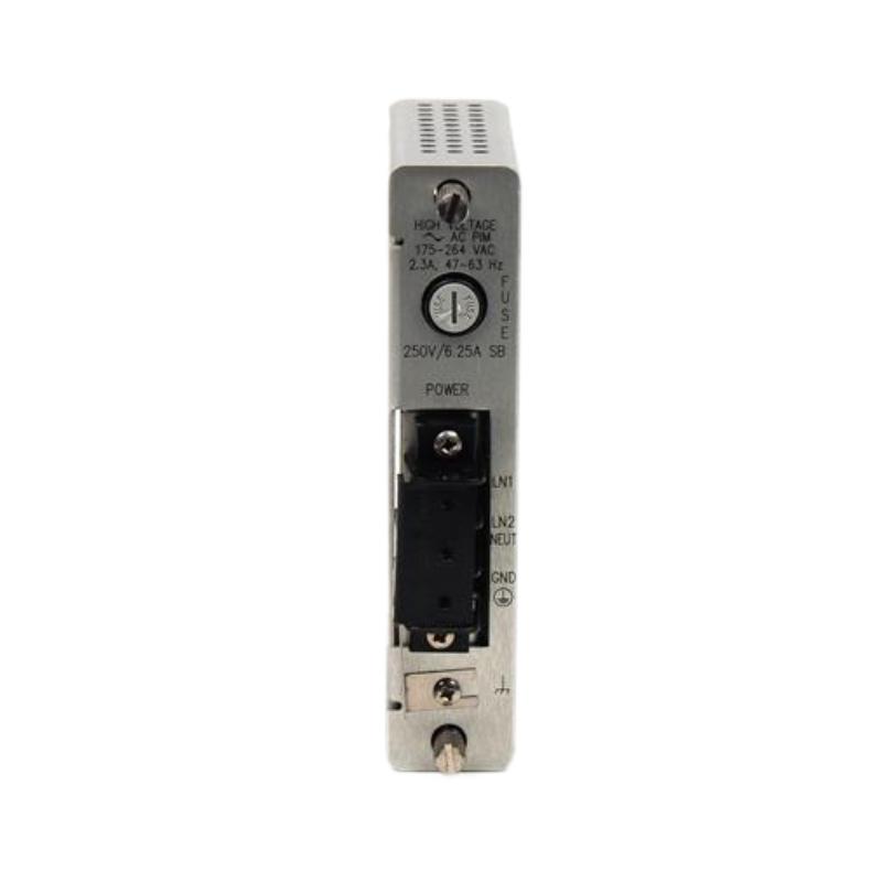 Bently Nevada 125840-01 High Voltage Ac Power Input Module (PIM),Order ...