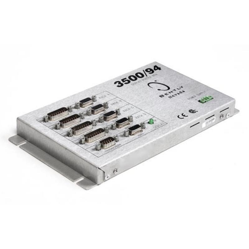 Bently Nevada 149356-01 Display Router Box,Contact The Sales