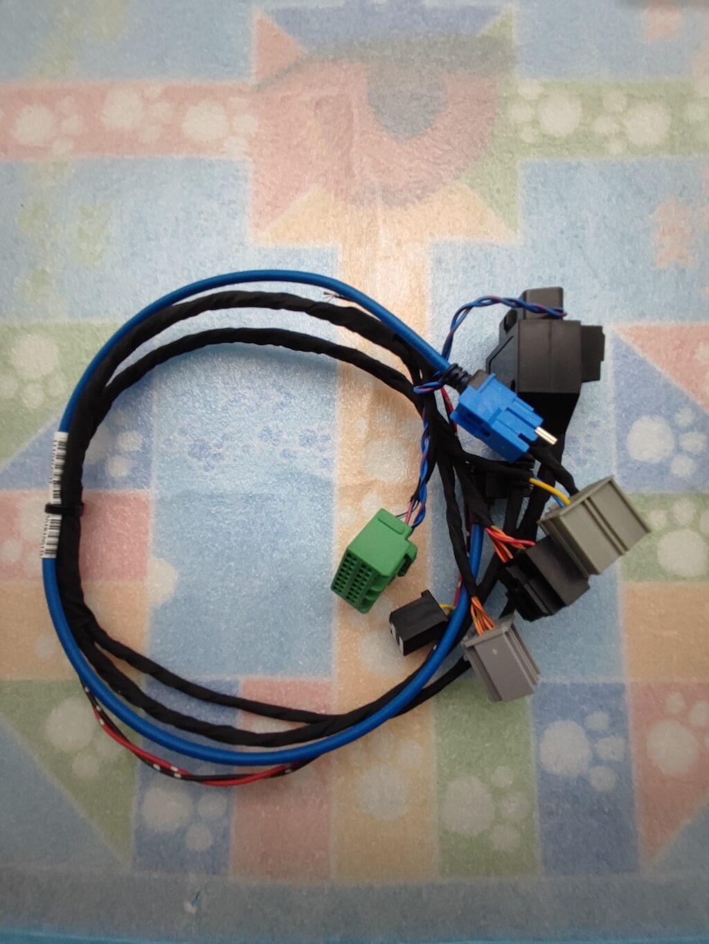 Test Wire For MYLINK CUE NG 1.1 2.0 2.5 HMI Test Platform GM GMC Buick ...