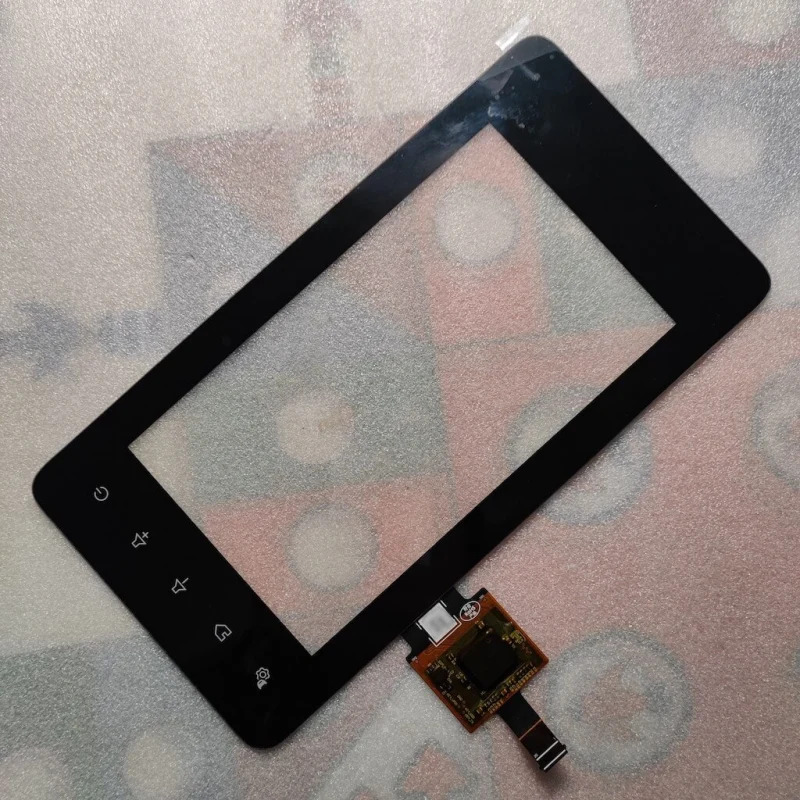 OEM New 8 Inch LCD With Touch For Renault Kiger Dacia Duster Jogger ...
