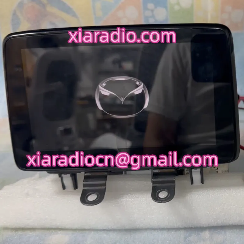 Cable With Emulator Decoder For Mazda MAZDA CONNECT Mazda 3 Mazda 6 CX ...