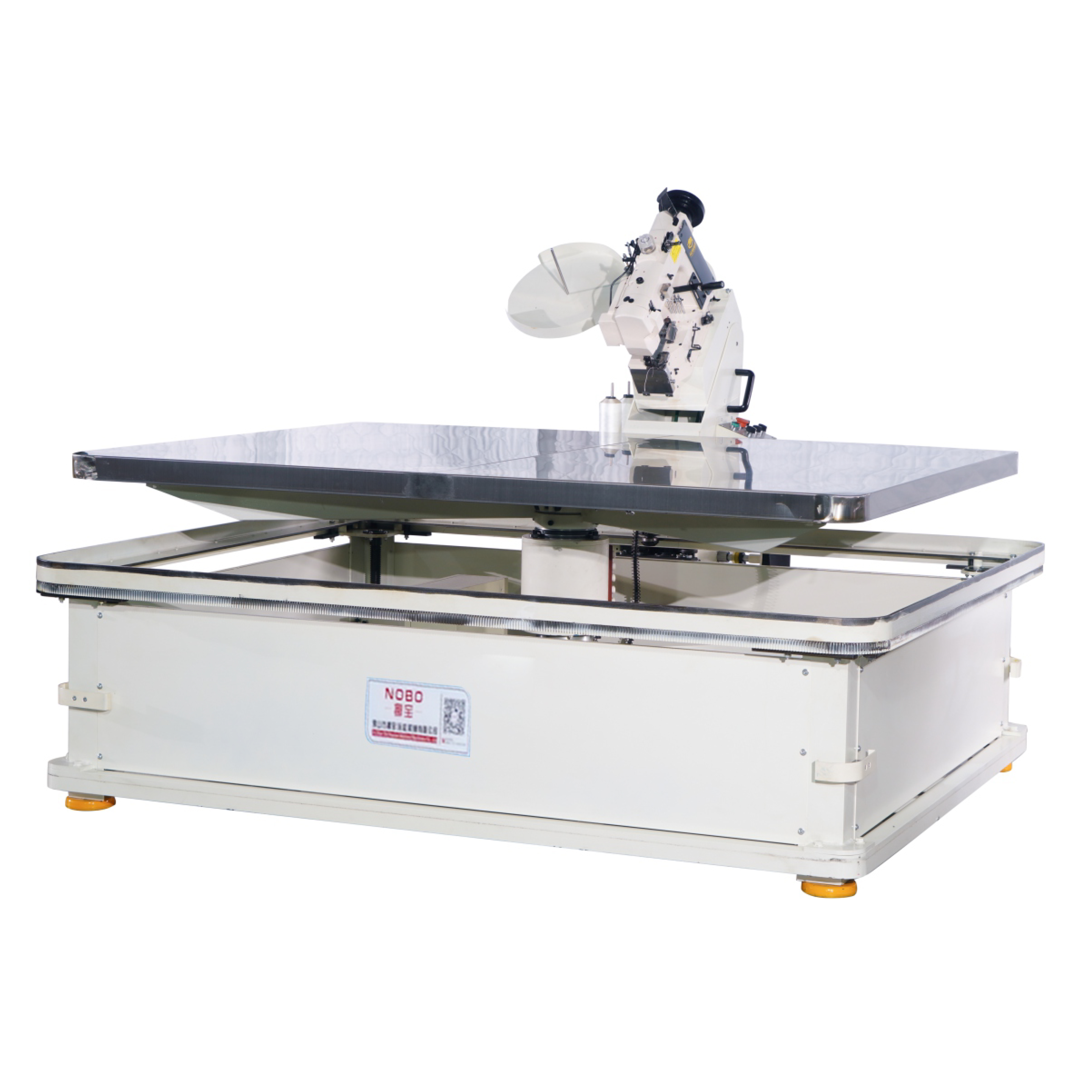 Tape Edge Machine