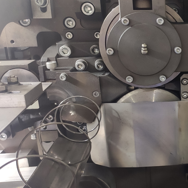 HIgh Speed Pocket Spring Making popular mattress pocket spring