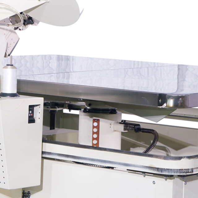 Tape Edge Machine