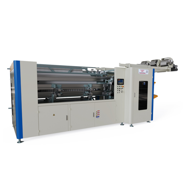 Stability Automatic Pocket Spring Assembling Machine High-speed to ...