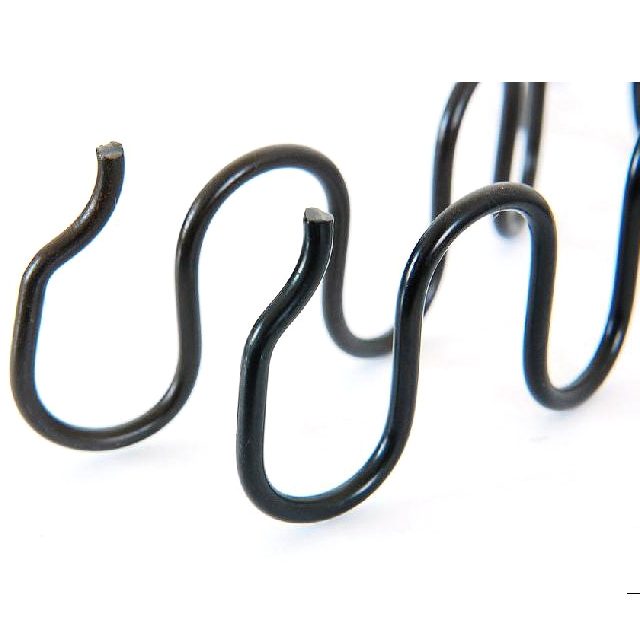 Automatic S-Shape Spring Cutting Machine Cutting S-Shape Spring