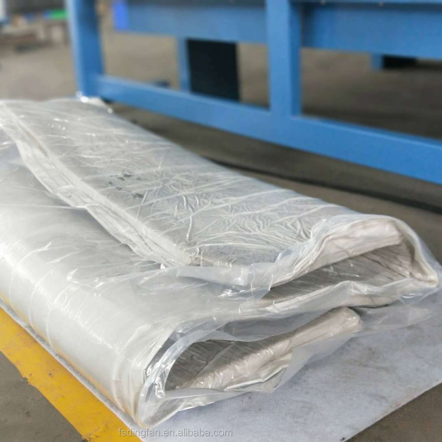 Automatic Mattress Compress Packing Machine Stable and fast