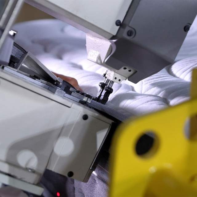 Full Automatic Multifunctional Tape Edge Machine