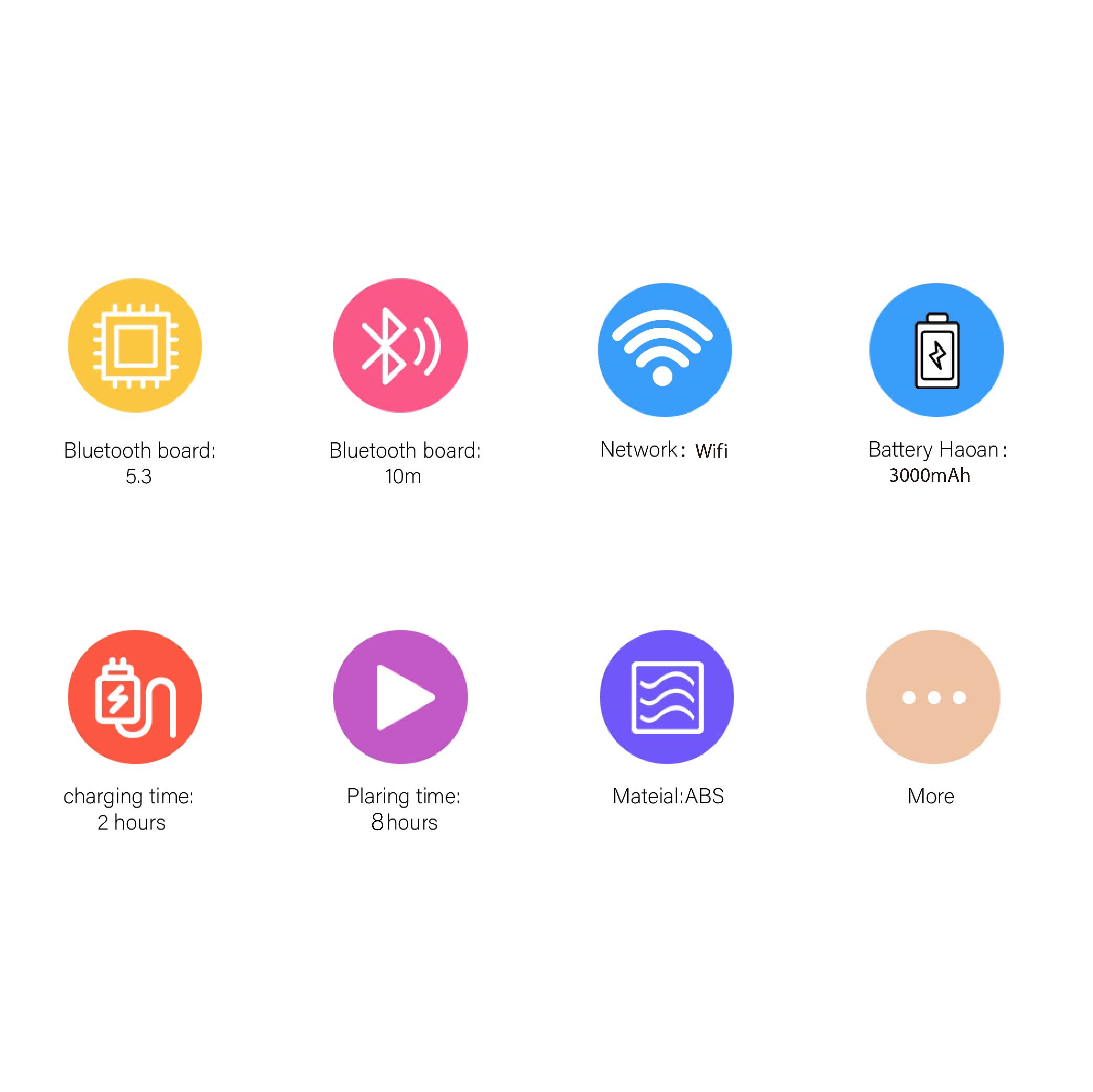 Smartbarry 平板电脑系列B88Pro