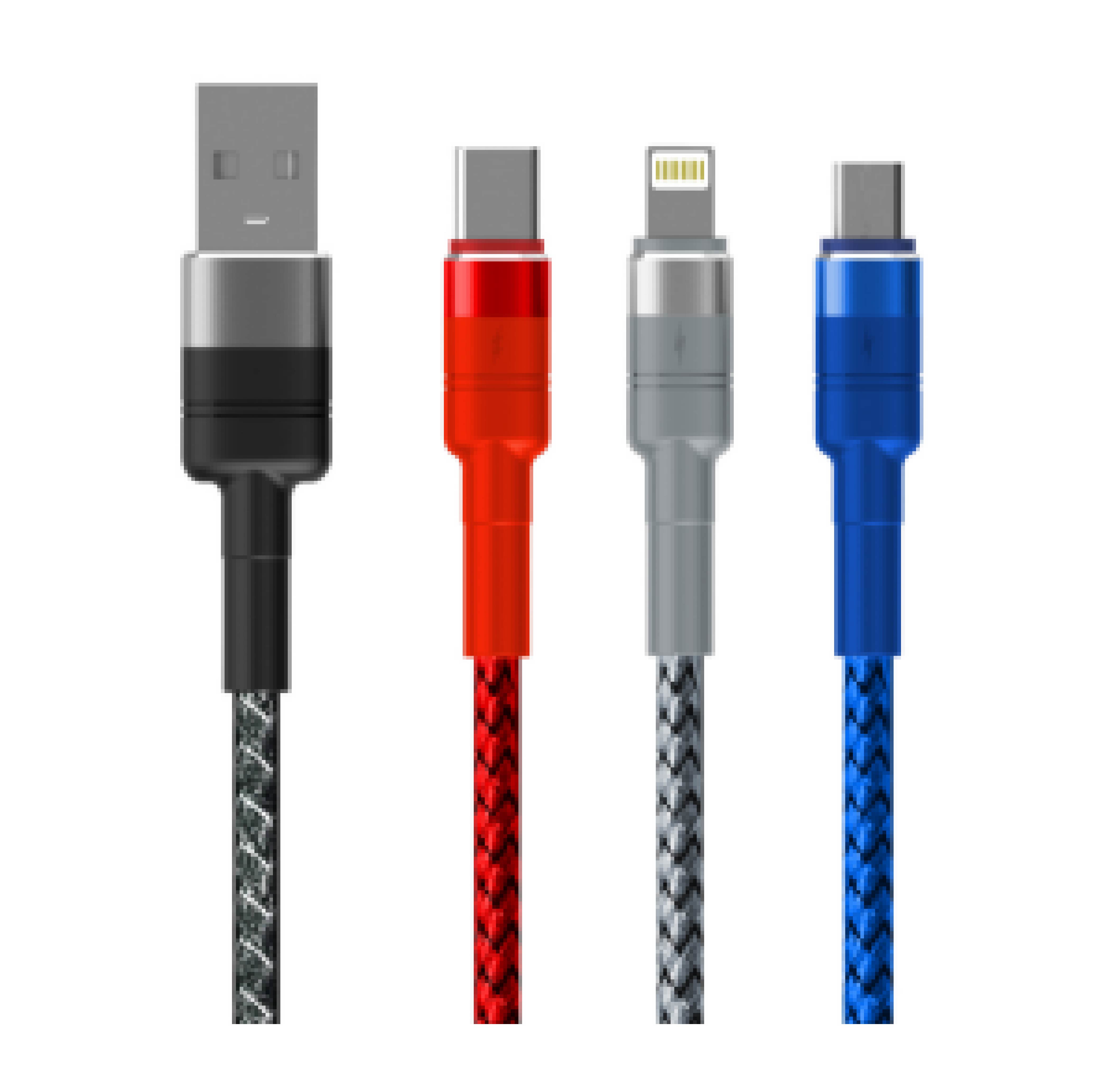 Smartbarry Data cable X3 low gloss
