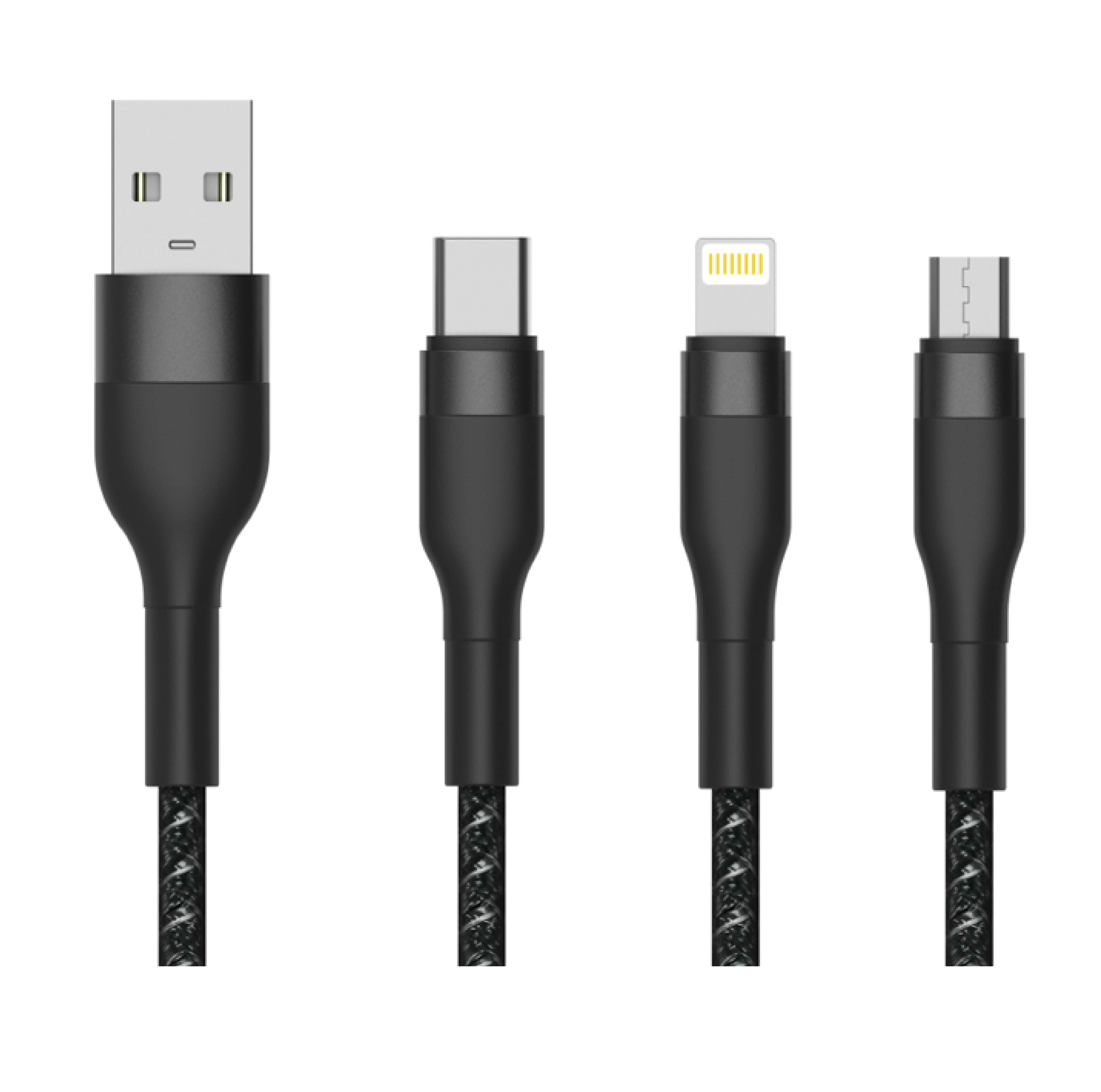 Smartbarry Data cable X8 fishing net weaving