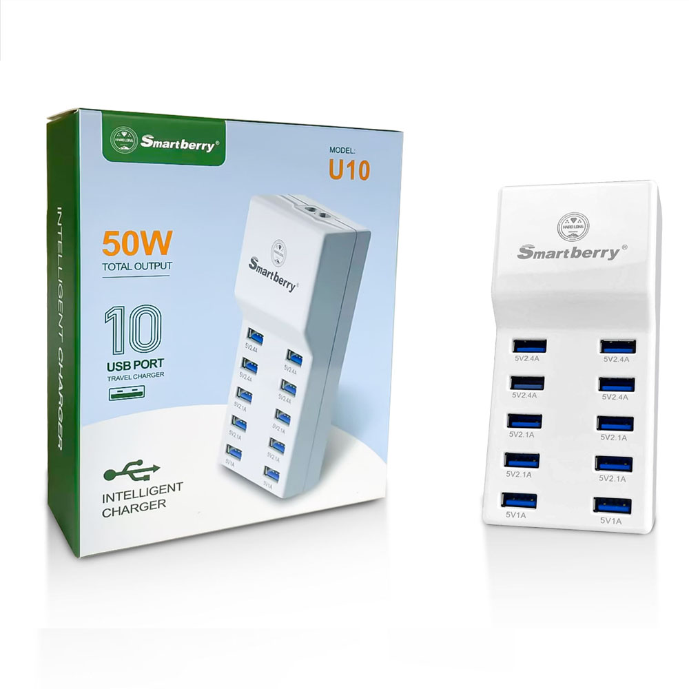 Smartberry Charging Station U10