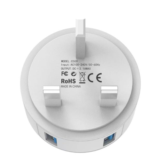 Smartberry smart charger C500