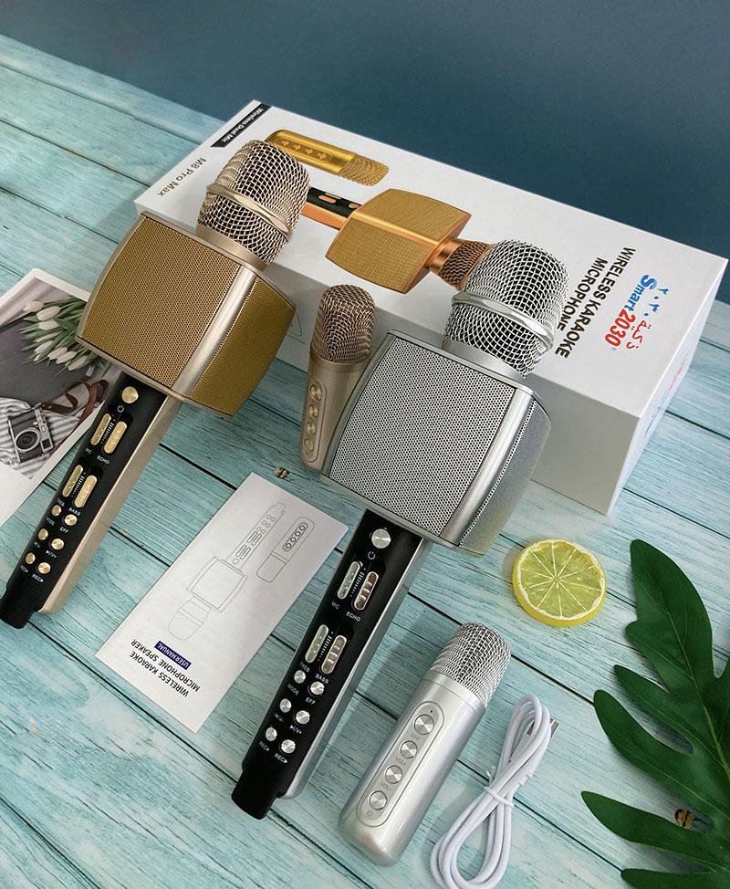 Smartbarry 蓝牙音频麦克风 M8Pro Max