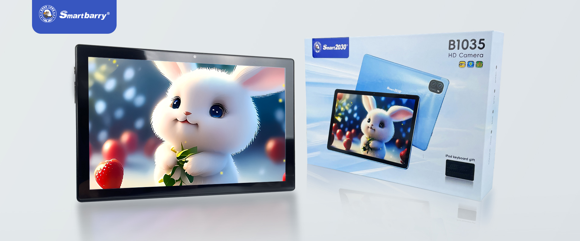 Smartbarry Tablet series B1035