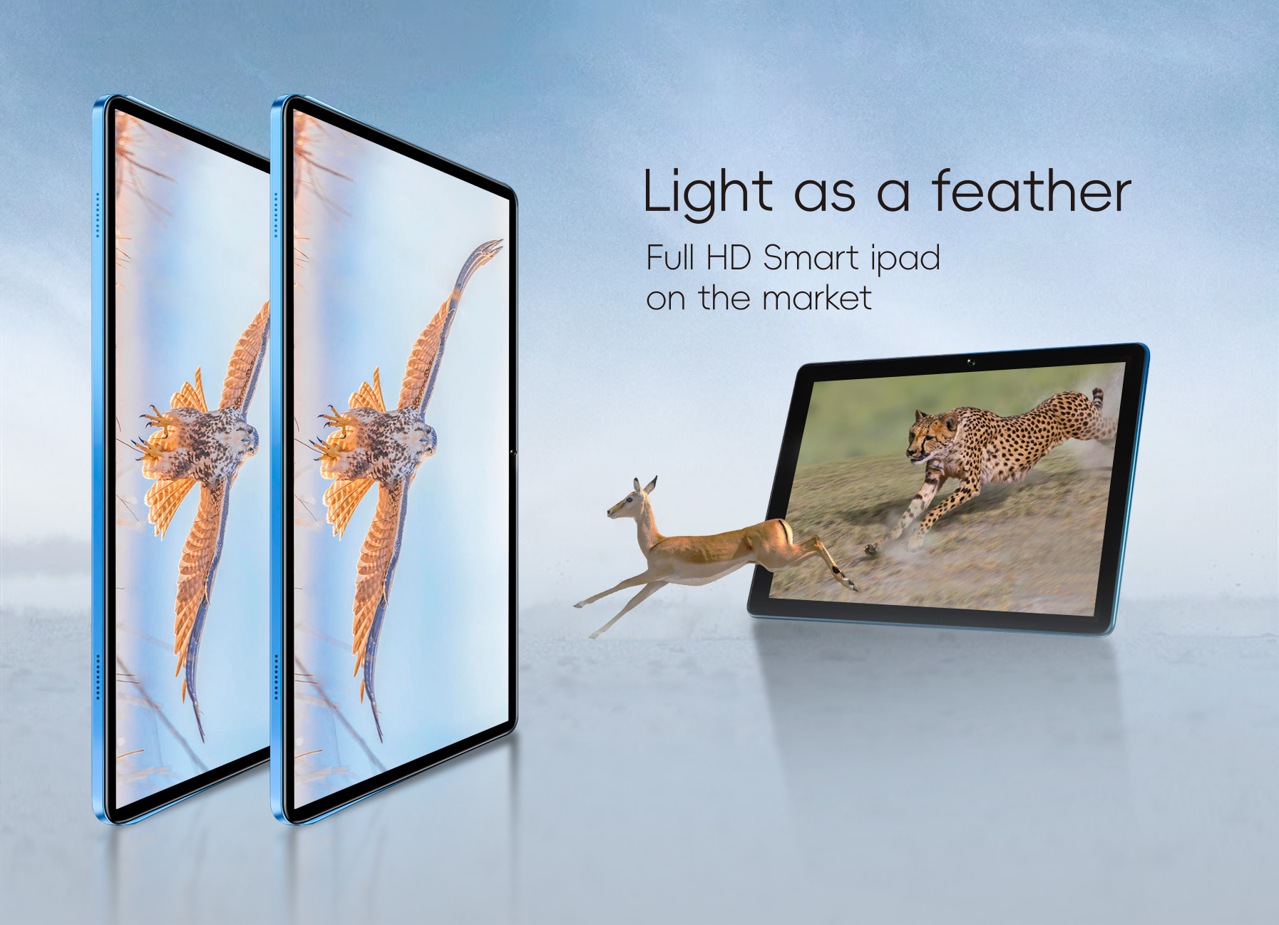 Smartbarry Tablet series B1035