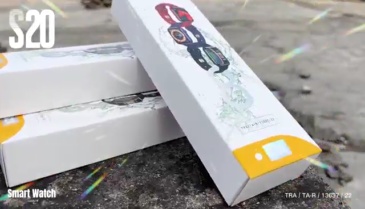 Smartbarry SmartWatch S20